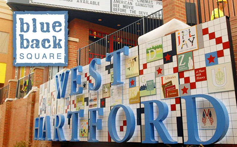 Blue Back Square - Walker Brands